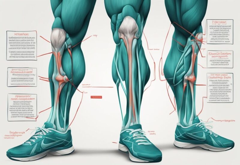 Effektives Training für X-Beine: Welche Muskeln stärken? - Power für´s ...