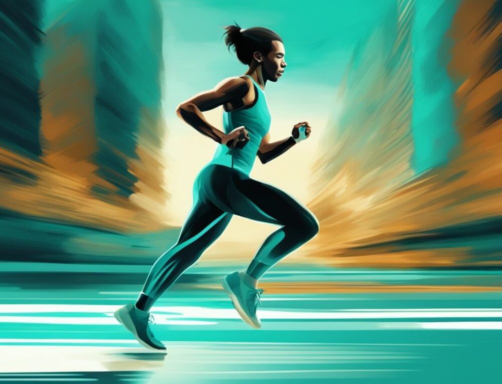 Verbessere Deine Zeit für 5km Lauf - Tipps für Dich - Power für´s Leben