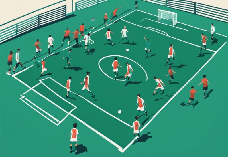 Fußball Positionen erklärt: Alles über Rollen auf dem Feld - Power für ...